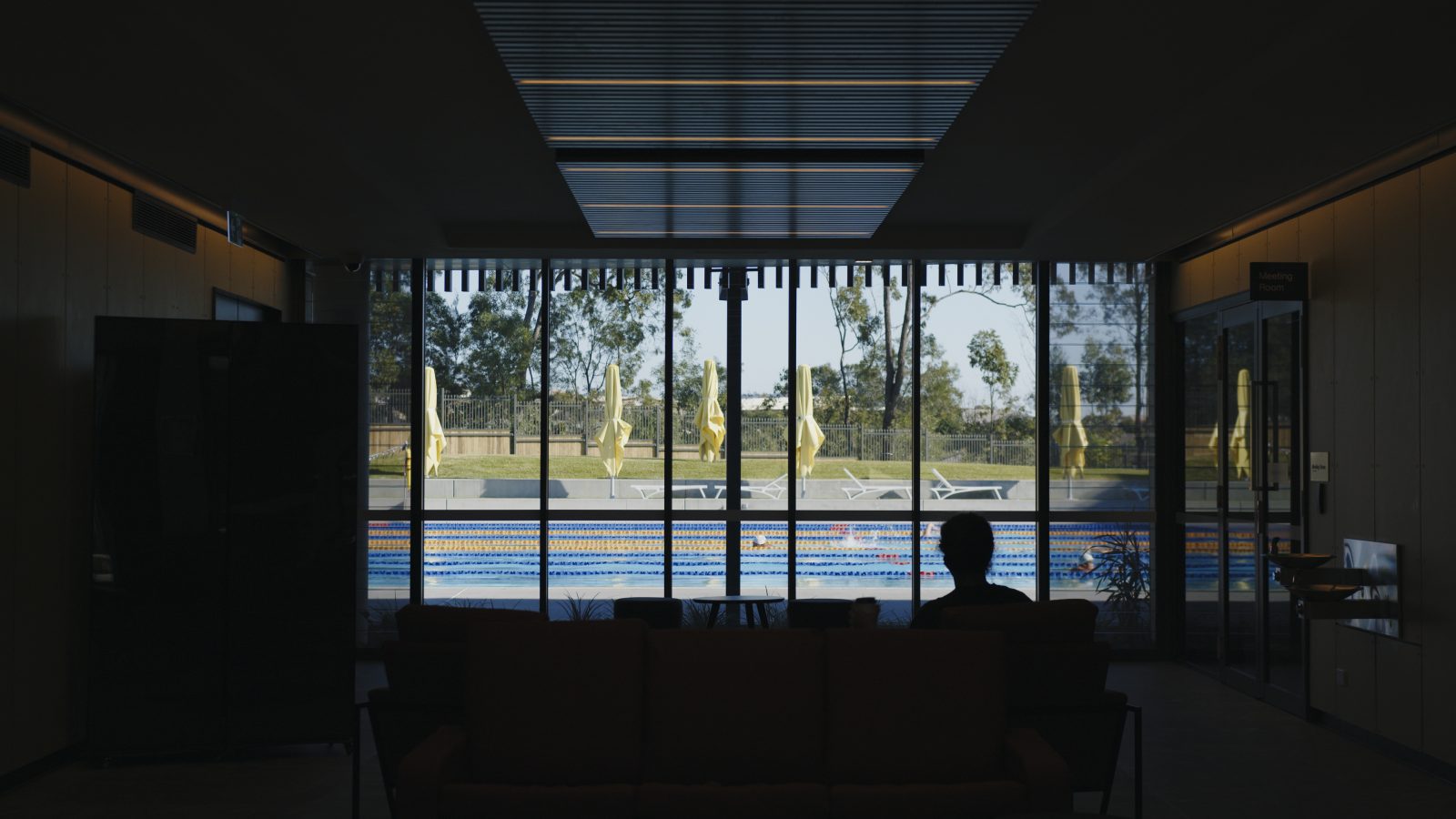 Pimpama Sports Hub - Liquid Blu